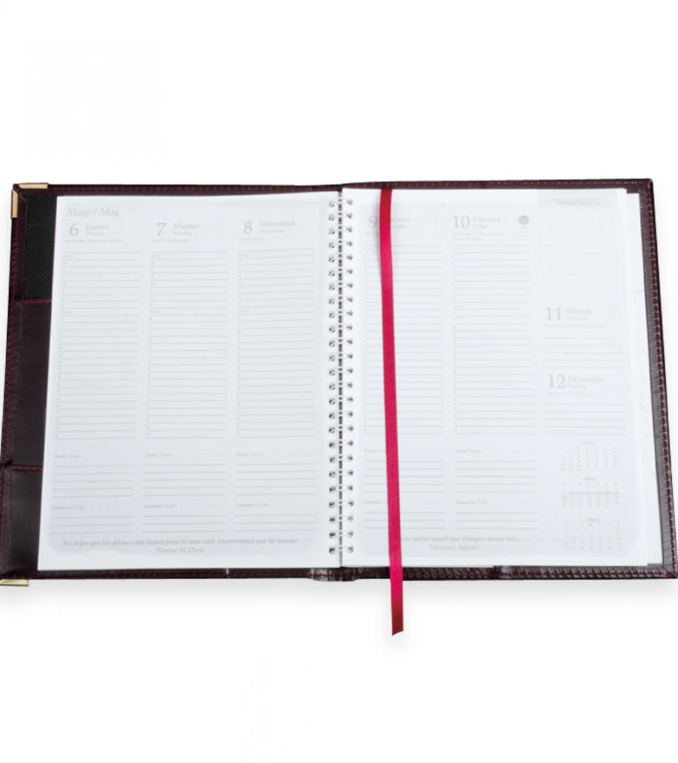 - Calendarios Landin