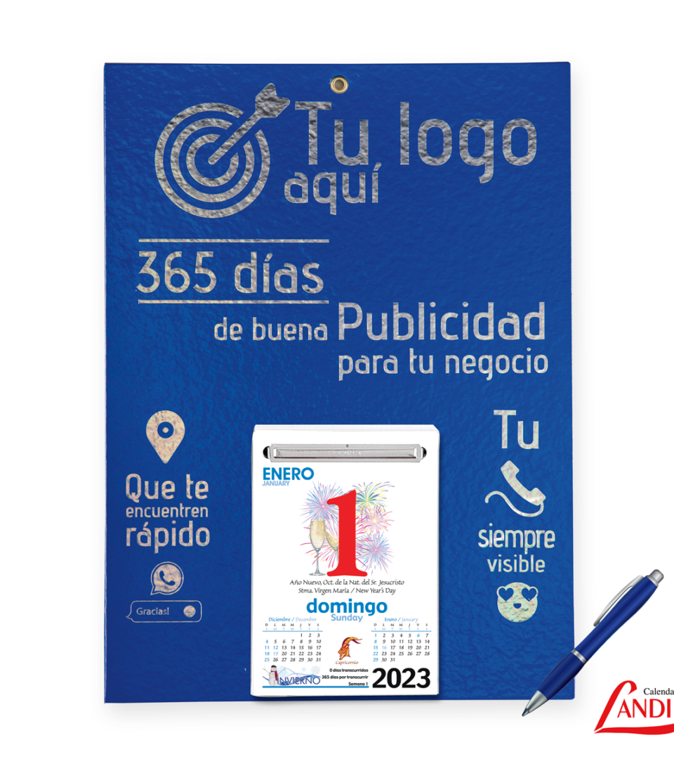 - Página 4 de 6 - Calendarios Landin