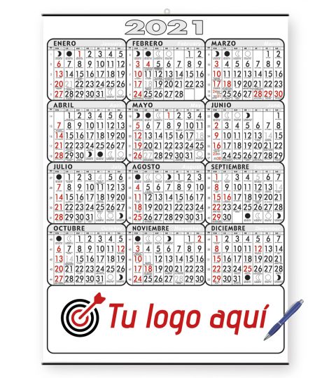Calendarios especiales (VARIOS) – Calendarios Landin