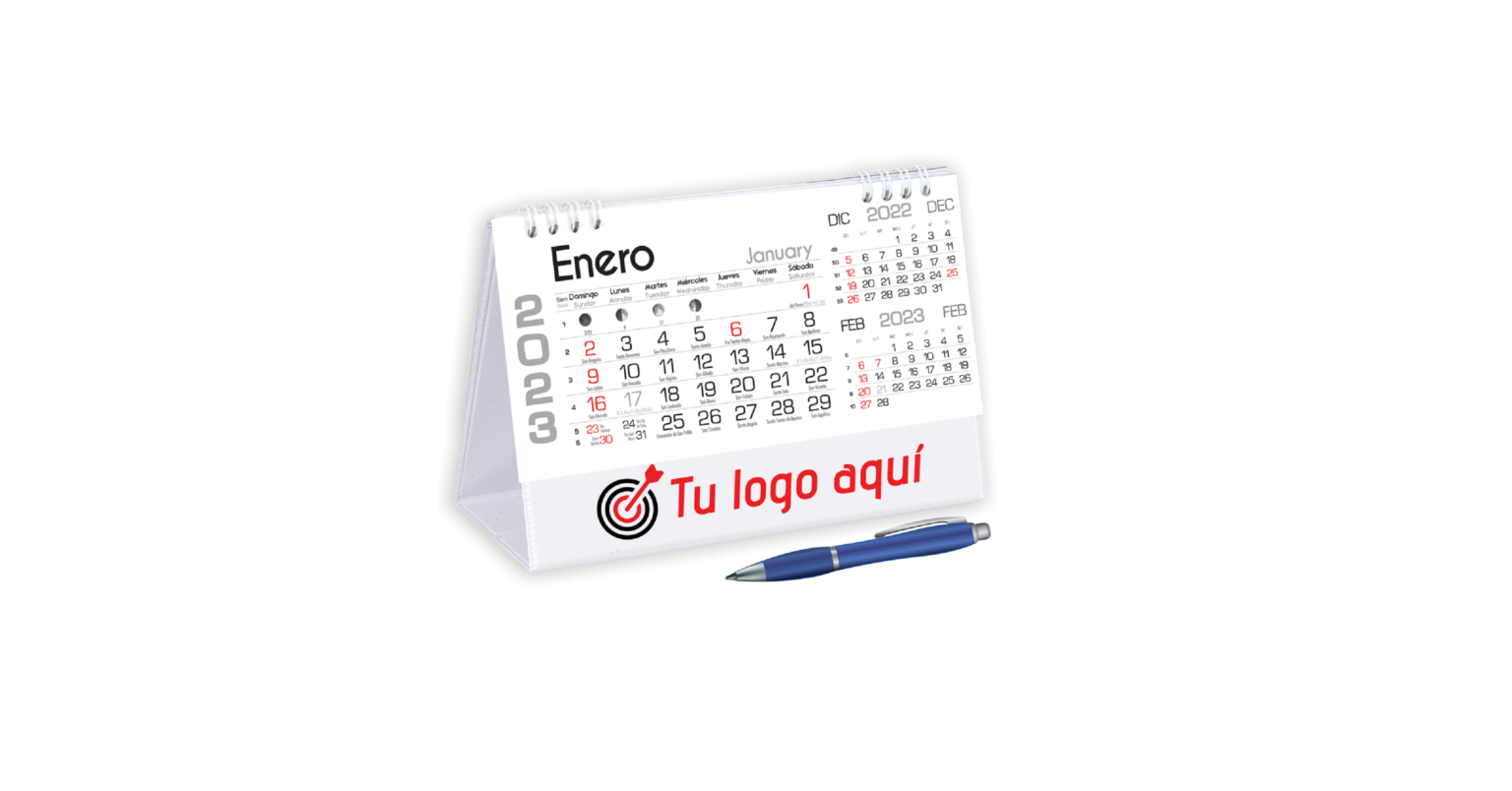 Venta de Calendarios a Mayoreo | Landin